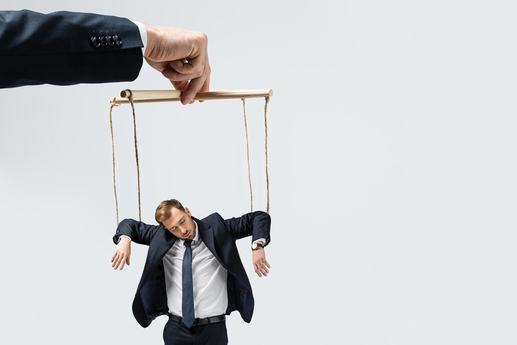 Influence versus Manipulation