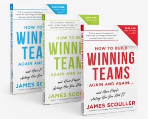 How to Build Winning Teams Trilogy - The Leadership Mastery Suite