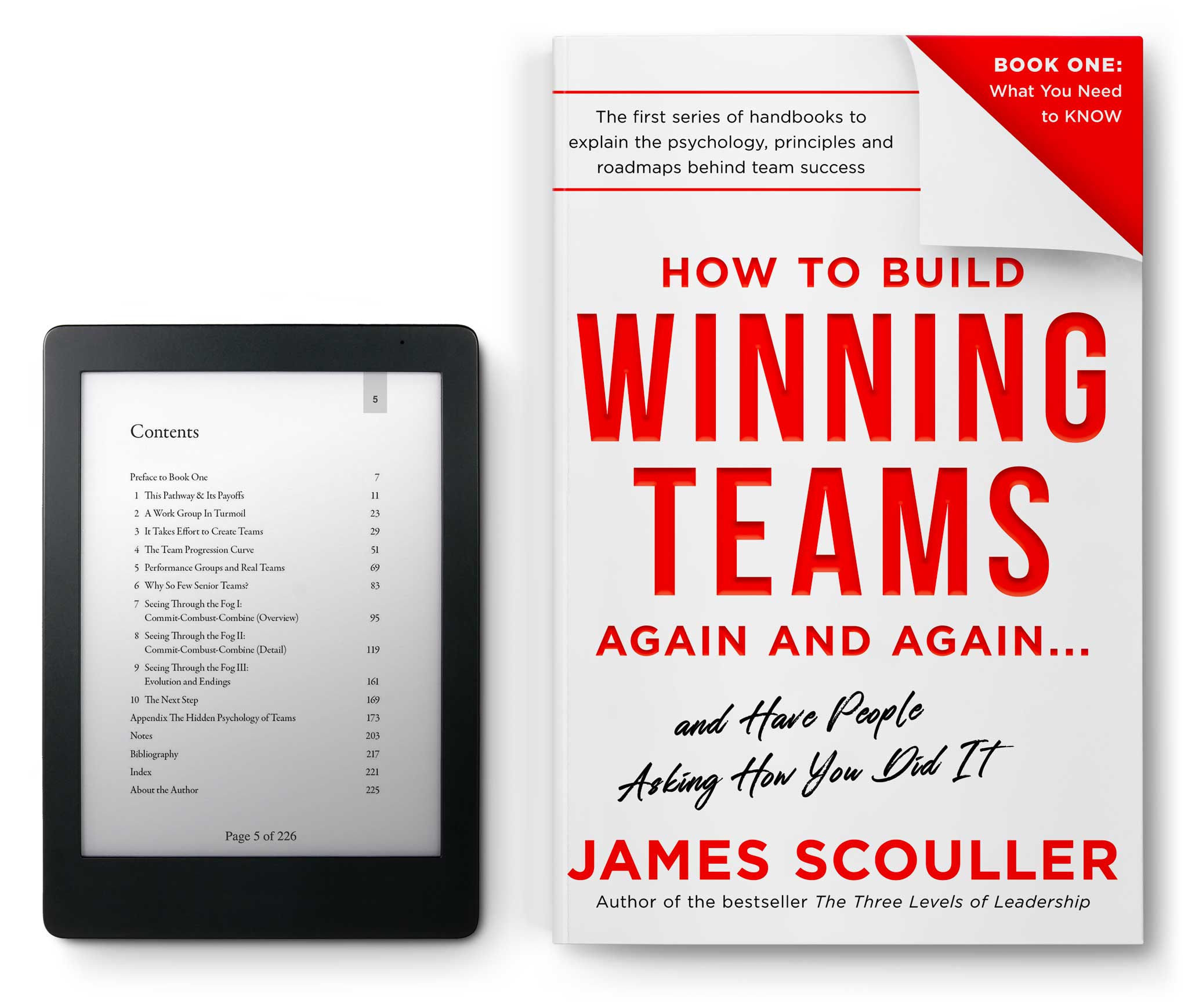 Where to Purchase How to Build Winning Teams - The Leadership Mastery Suite